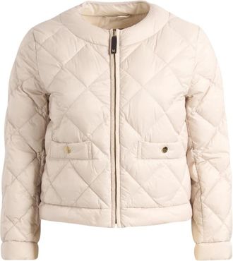 Max Mara Femme, Vestes, Beige, Taille: 38 FR Mtcsofta Padded Jacket