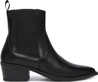 Vagabond Klassische Stiefeletten Vagabond Shoemakers Kelsey 5810-201-20 Schwarz