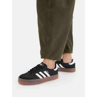adidas Sneakers adidas Sambae JI1350 Schwarz