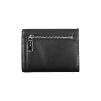 Calvin Klein Polyethylene Wallet - Black