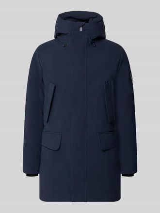 Save The Duck Jacke mit verdecktem Rei&szlig;verschluss Modell WILSON