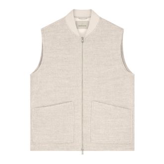 Dstrezzed Westen - - Jackets - Herren - Beige - XL