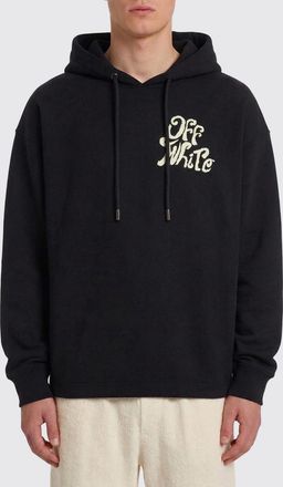 Off-white Sweatshirt OFF-WHITE Herren Farbe Schwarz