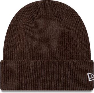 New Era New Era M&uuml;tze Wool Cuff Knit Beanie 60424809 Braun