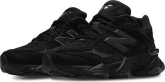 New Balance Low-Top Sneaker - Chunky Layered Sneakers With Sculpted Sole And Ref - Gr. 43 (EU) - in Schwarz - f&uuml;r Damen