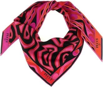 Emilio Pucci &Eacute;charpe - Multicolore