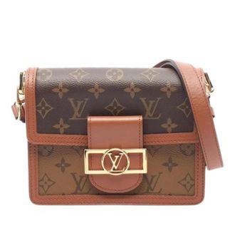 Louis Vuitton Pre-owned Vintage Cross Body Bag - - Pre-owned - Damen - Braun - ONE SIZE