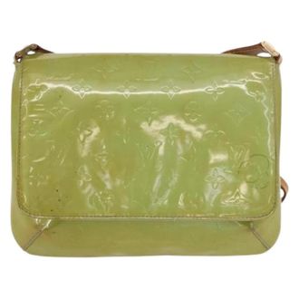 Louis Vuitton Pre-owned Thompson Street Handtasche - - Pre-owned - Damen - Gr&uuml;n - ONE SIZE