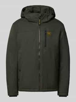 PME Legend Parka mit Kapuze Modell STRATOR