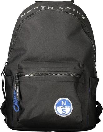 North Sails Rucksack - - Bags - Herren - Schwarzk - ONE SIZE
