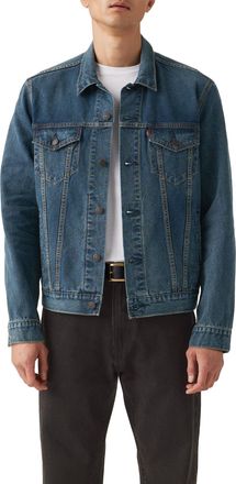 Levi's The Trucker Jacket On The Ropes