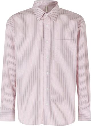 Sunflower Homme, Chemises, Rose, Taille: XL New Base Shirt