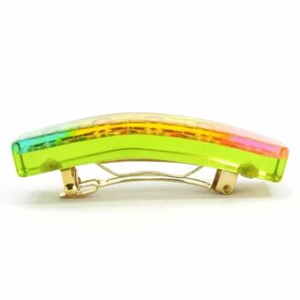 Chanel Pre-owned Plastique accessoires-cheveux - Femme - Pre-owned - Multicolore - Taille: ONE Size