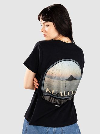Dravus Kualoa T-Shirt noir