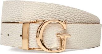 Guess CINTURA DONNA - GUESS - BW9266 P5330, MARRONE, M