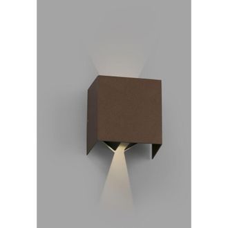 Faro Barcelona Olan, applique murale led dext&eacute;rieur Faro Barcelona