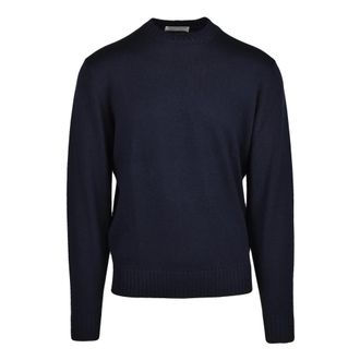 FILIPPO DE LAURENTIIS Herren, Strickwaren, Blau, MGr&ouml;&szlig;e