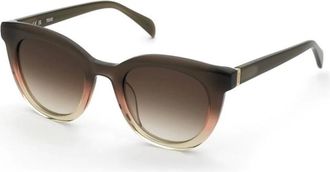 Tous Tous, Femme, Accessoires, Brun, Taille: 50 MM Stoc38 06Pb Lunettes de soleil