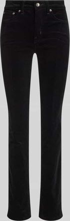 Lauren Ralph Lauren Straight Leg Hose aus Baumwollmix