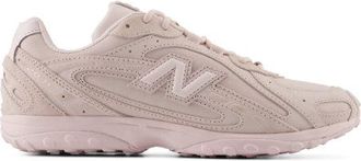 New Balance Unisex 204L in Rosa, Leder, Gr&ouml;&szlig;e 41.5