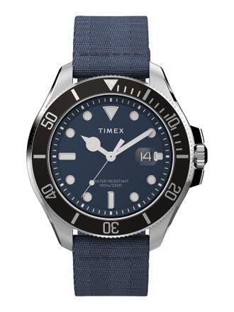 Timex Quartz Analog Watch Harborside Coast
