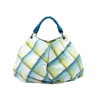 Bottega Veneta Pre-owned Aquilone Fortune Cookie Hobo - - Pre-owned - Damen - Mehrfarbig - ONE SIZE