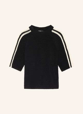 Marc Aurel Marc Aurel Strickshirt schwarz