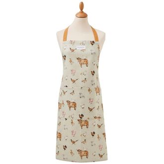 Cooksmart K&uuml;chensch&uuml;rzen f&uuml;r Damen und Herren, 100% Baumwolle, K&uuml;chensch&uuml;rze mit Taschen, Moderne Kochsch&uuml;rzen f&uuml;r Damen und Herren, K&uuml;chenarten