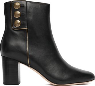 Lauren Ralph Lauren Stiefeletten LAUREN RALPH LAUREN Kenndi Bt Hl 802980065001 Schwarz