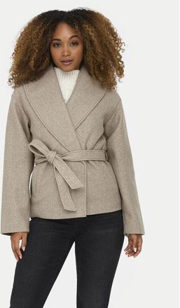 Only &Uuml;bergangsjacke Augusta 15314352 Beige Regular Fit