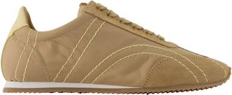 Toteme Flex Sneakers - - Shoes - Damen - Beige - 38 EU