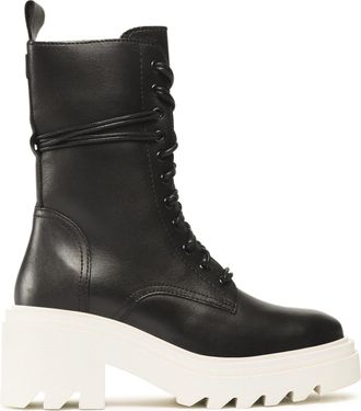 Gino Rossi Schn&uuml;rstiefeletten GINO ROSSI RST-CIRCLE-01 Schwarz