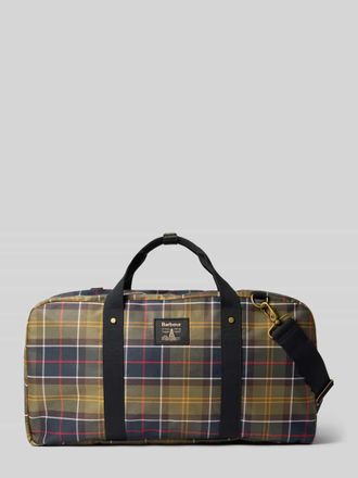 Barbour Weekender mit abnehmbarem Schulterriemen