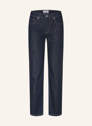 Cambio Cambio Straight Jeans Gini blau