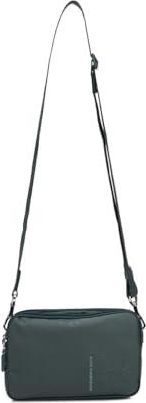 Mandarina Duck Md20 Camera Bag, MD 20 Femmes, Pin Vert, OneSize