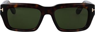 Tom Ford Sonnenbrille - Braun