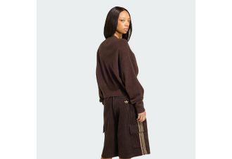 adidas Originals Cardigan ESSENTIALS STRICKJACKE (1-tlg)