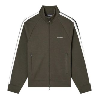 Emporio Armani Damen, Sweatshirts & Hoodies, Braun, XLGr&ouml;&szlig;e