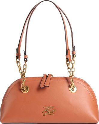 Karl Lagerfeld K/AUTOGRAPH SMALL BOWLING BAG
