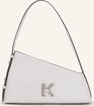 Karl Lagerfeld Karl Lagerfeld Jeans Schultertasche weiss