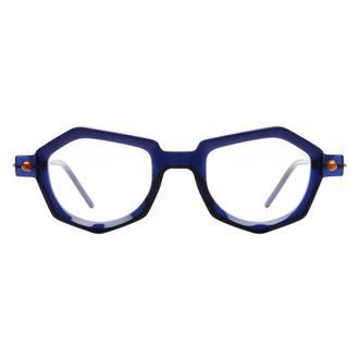 Kuboraum P27 Optikrahmen - - Accessories - unisex - Blau - 48 MM