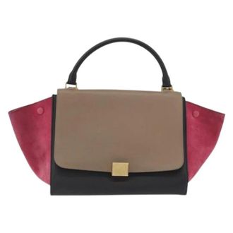 Celine Pre-owned Trapeze Bag - - Pre-owned - Damen - Beige - ONE SIZE