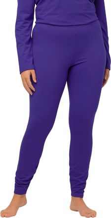 Ulla Popken Damen, gro&szlig;e Gr&ouml;&szlig;en, Ski-Funktionsleggings