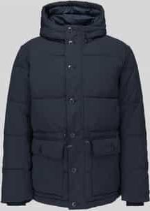 Selected Pufferjacke mit Kapuze Modell SLMVINCENT