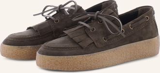 Kennel & Schmenger Loafer Pit gruen