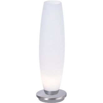 Paul Neuhaus LED-Tischleuchte 4027-55 stahl, 2,6 w, 265 lm, 3000 k - Paul Neuhaus