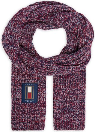 Tommy Hilfiger Schal Tommy Hilfiger AM0AM12835 Dunkelblau