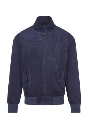 Merc of London Herren HIGHBURY Jacke, Navy