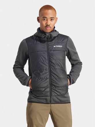 adidas Outdoor-Jacke Terrex Multi Hybrid IR7883 Schwarz Regular Fit