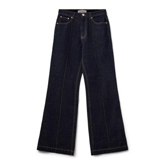 Sofie Schnoor Wide Jeans - - Jeans - Damen - Schwarzk - S